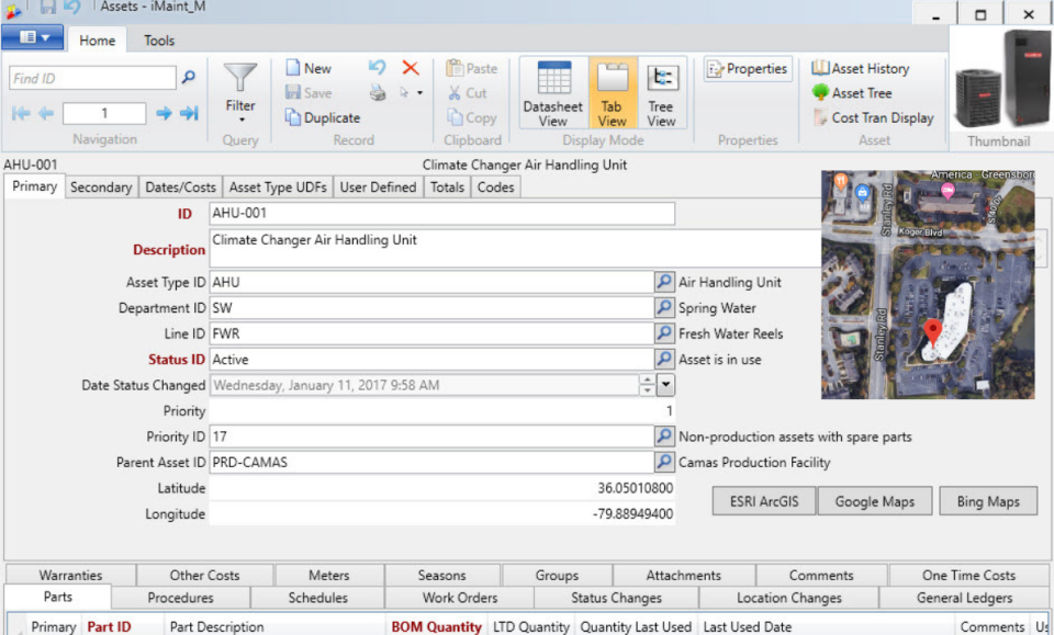 iMaint EAM | Reviews, Pricing & Demos - SoftwareAdvice IE