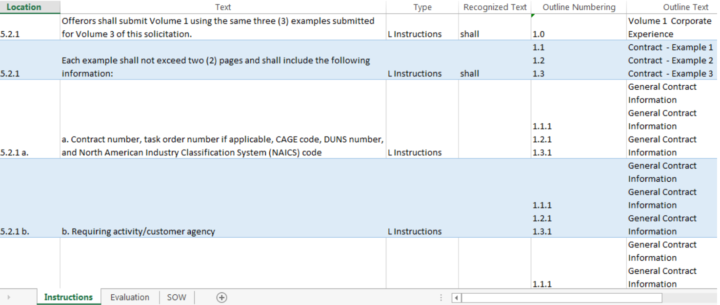 Meridian for RFP Analysis Reviews, Cost & Features | GetApp Australia 2025