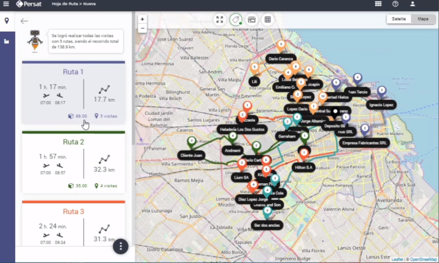 Persat: precios, funciones y opiniones | GetApp México 2026