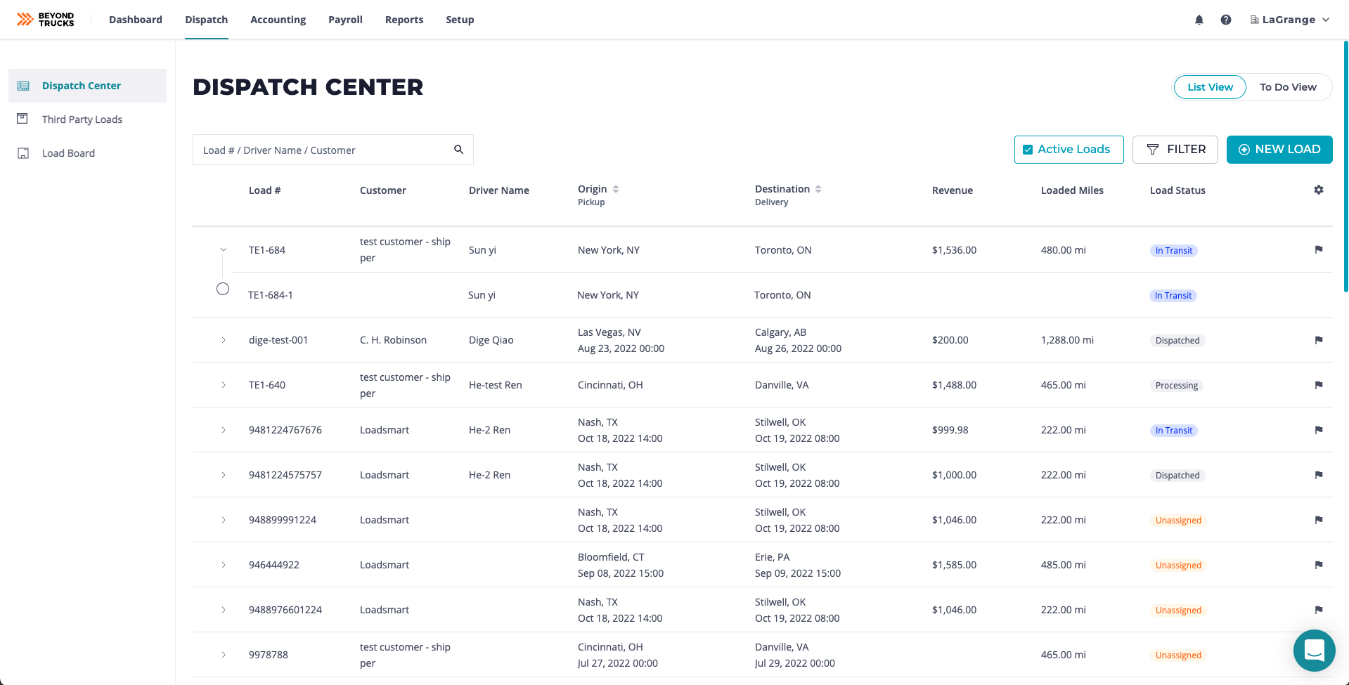 BeyondTrucks Software - 2025 Reviews, Pricing & Demo