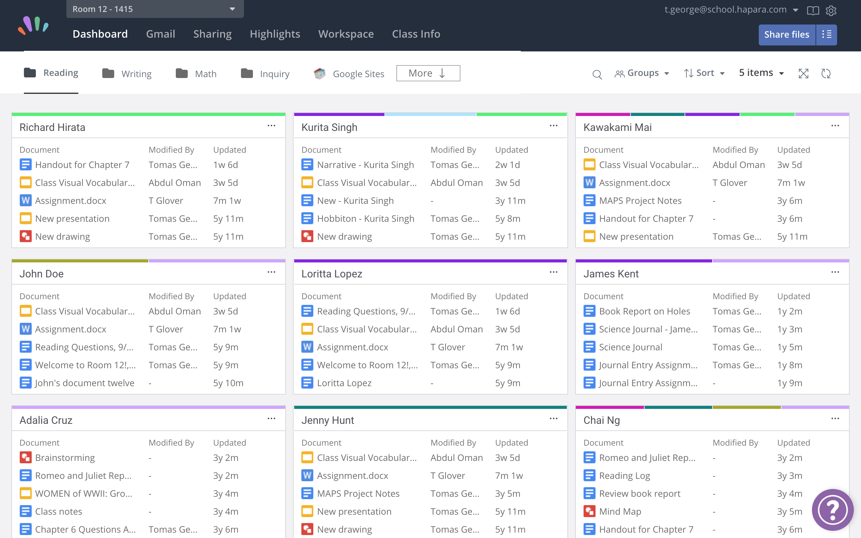 Hapara Pricing, Alternatives & More 2025 | Capterra