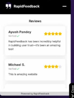 RapidFeedback Pricing, Alternatives & More 2025 | Capterra