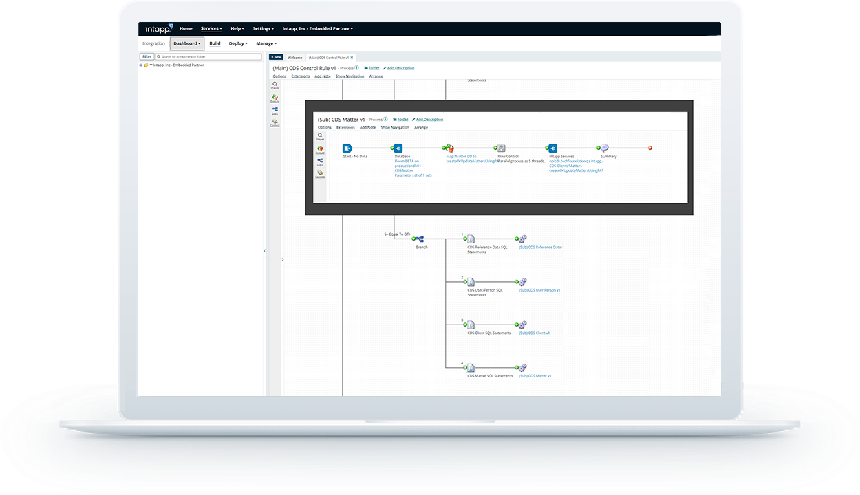 Intapp Integration Service Pricing, Alternatives & More 2025 | Capterra