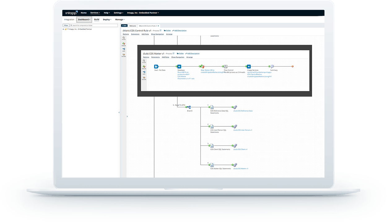 Intapp Integration Service Pricing, Alternatives & More 2025 | Capterra