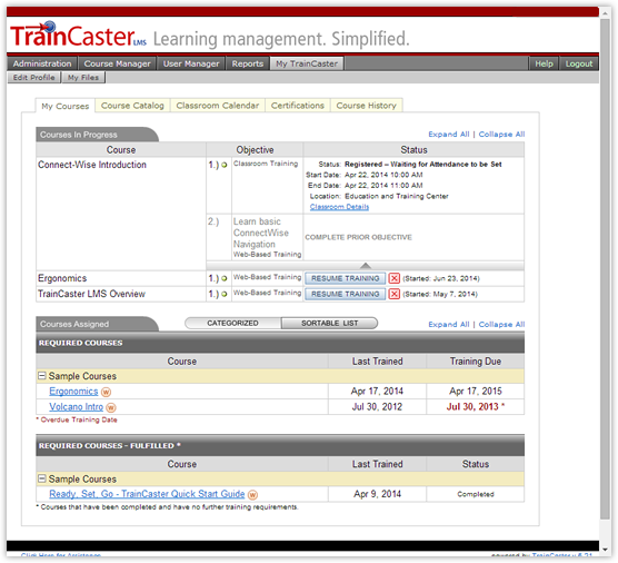 TrainCaster LMS Reviews, Cost & Features | GetApp Australia 2025