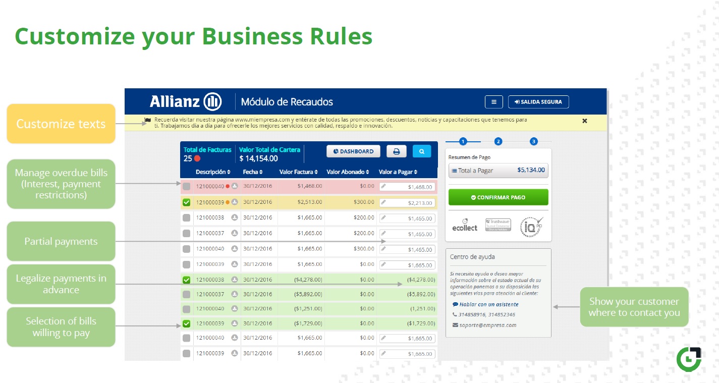 ecollect Pricing, Alternatives & More 2025 | Capterra
