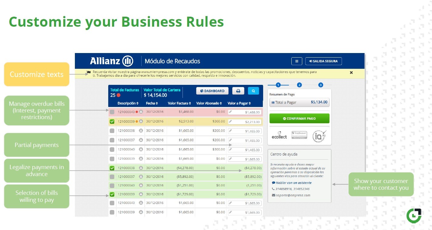 ecollect Cost & Reviews - Capterra Australia 2025