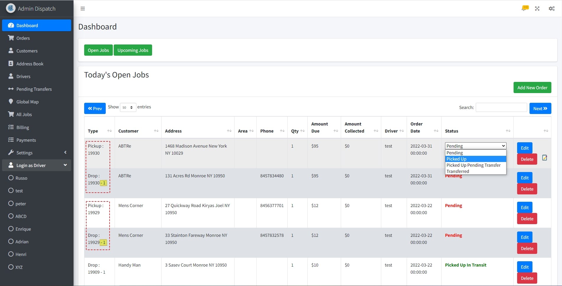 Carrier Direct Software - 2025 Reviews, Pricing & Demo
