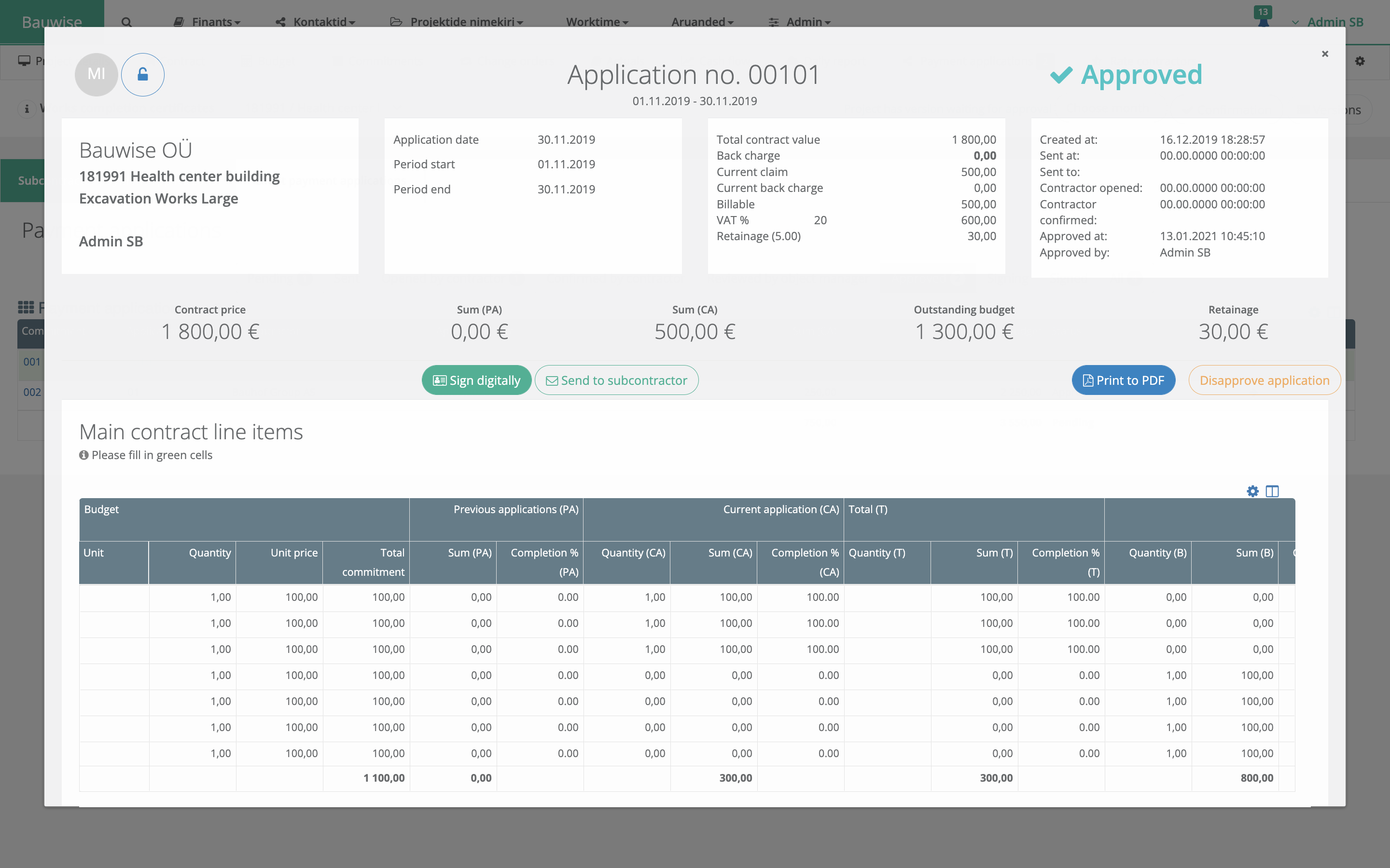 Bauwise Reviews, Cost & Features | GetApp Australia 2025