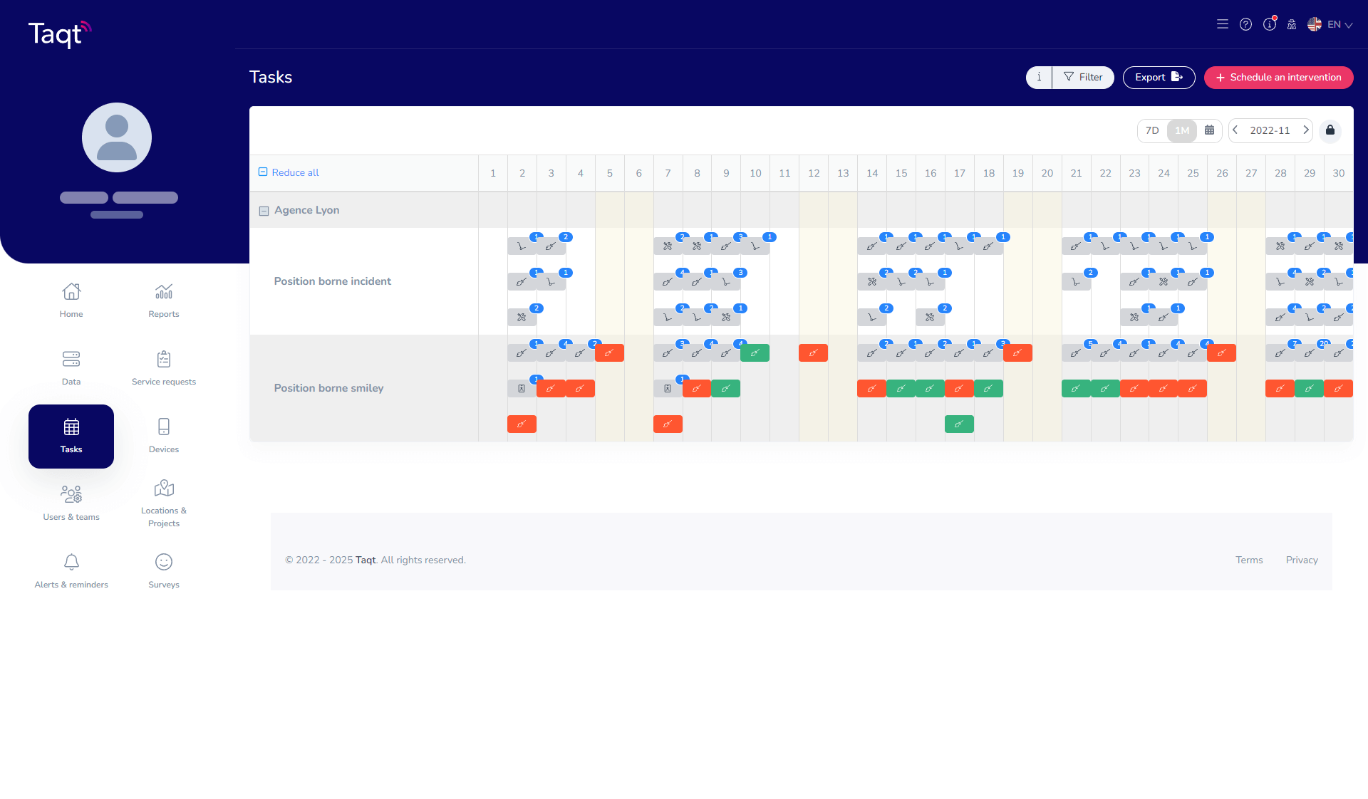 Taqt Pricing, Alternatives & More 2025 | Capterra