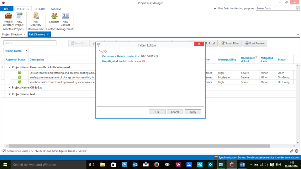 Project Risk Manager Software - 2025 Reviews, Pricing & Demo
