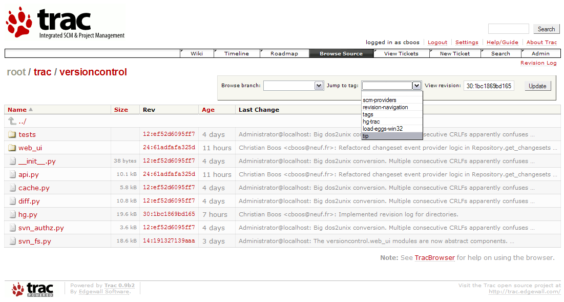 Trac | Reviews, Pricing & Demos - SoftwareAdvice IE