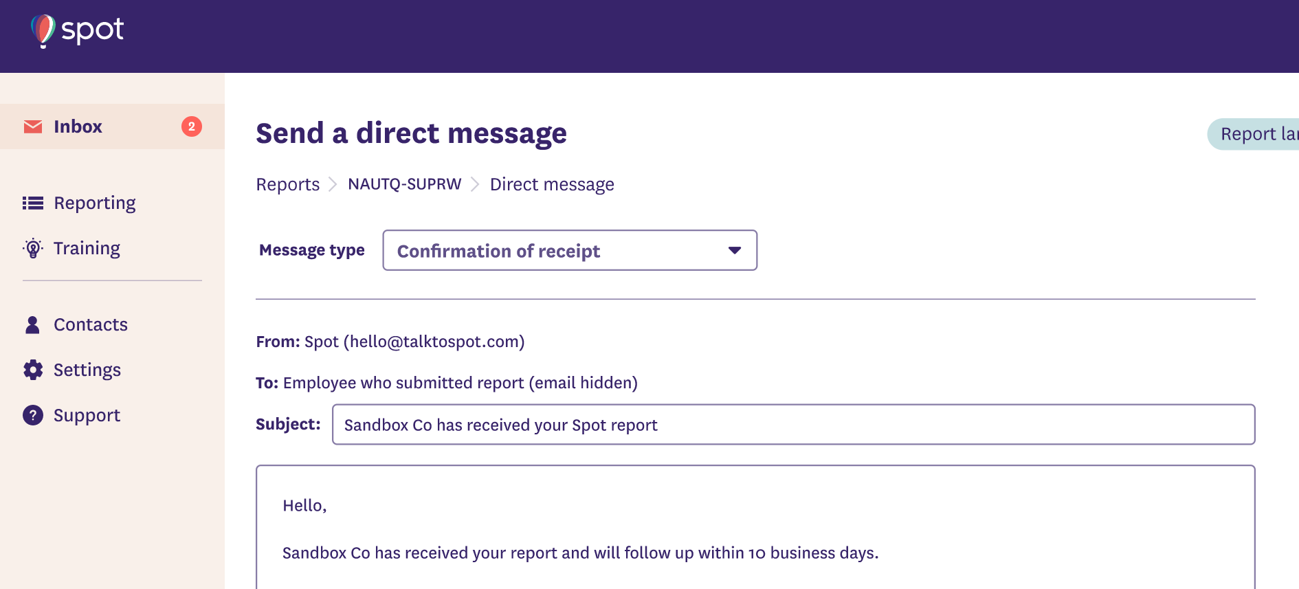 Spot Reviews, Cost & Features | GetApp Australia 2025