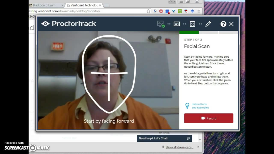 Proctortrack Price, Features, Reviews & Ratings - Capterra India