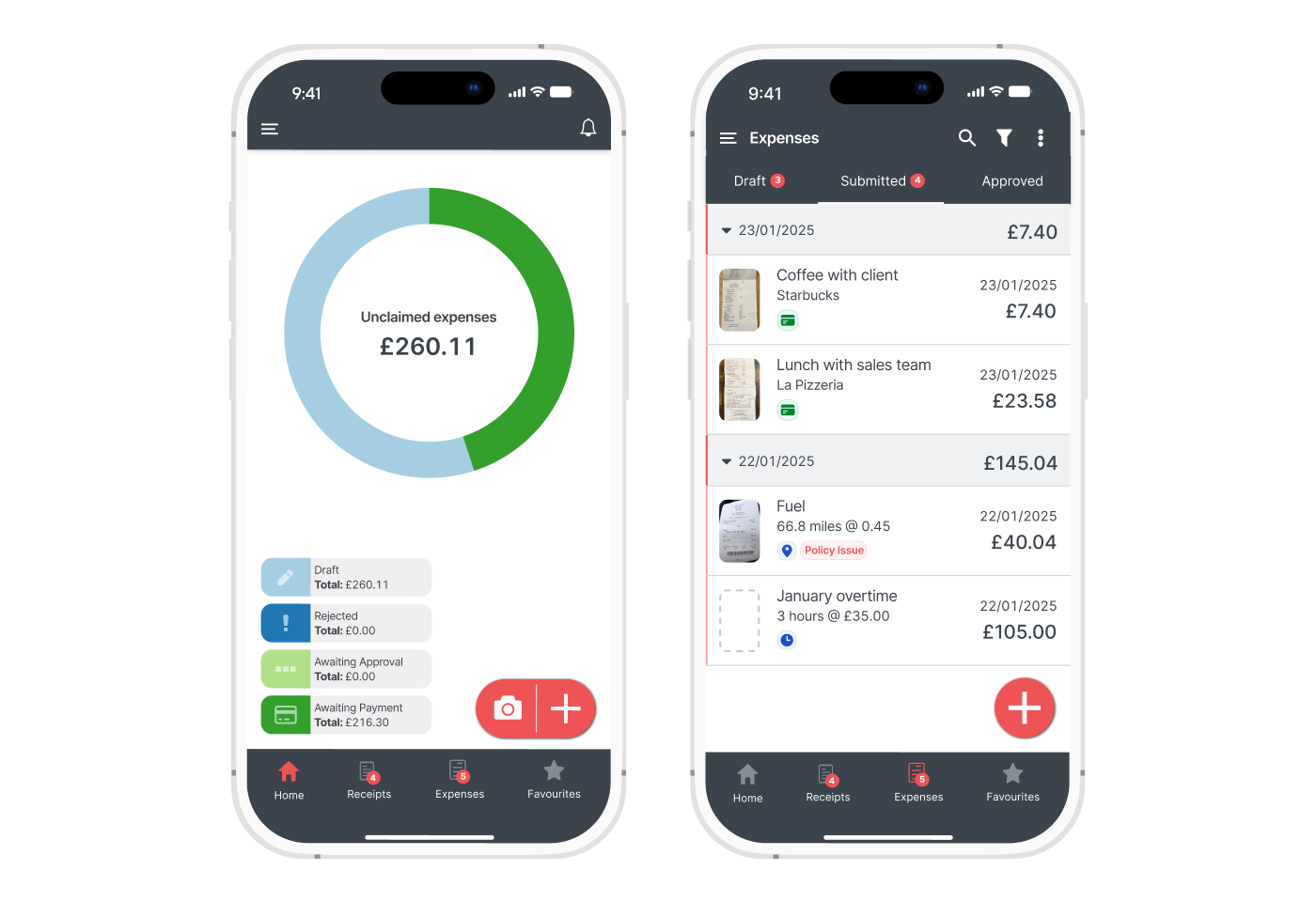ExpenseIn Pricing, Cost & Reviews - Capterra UK 2025