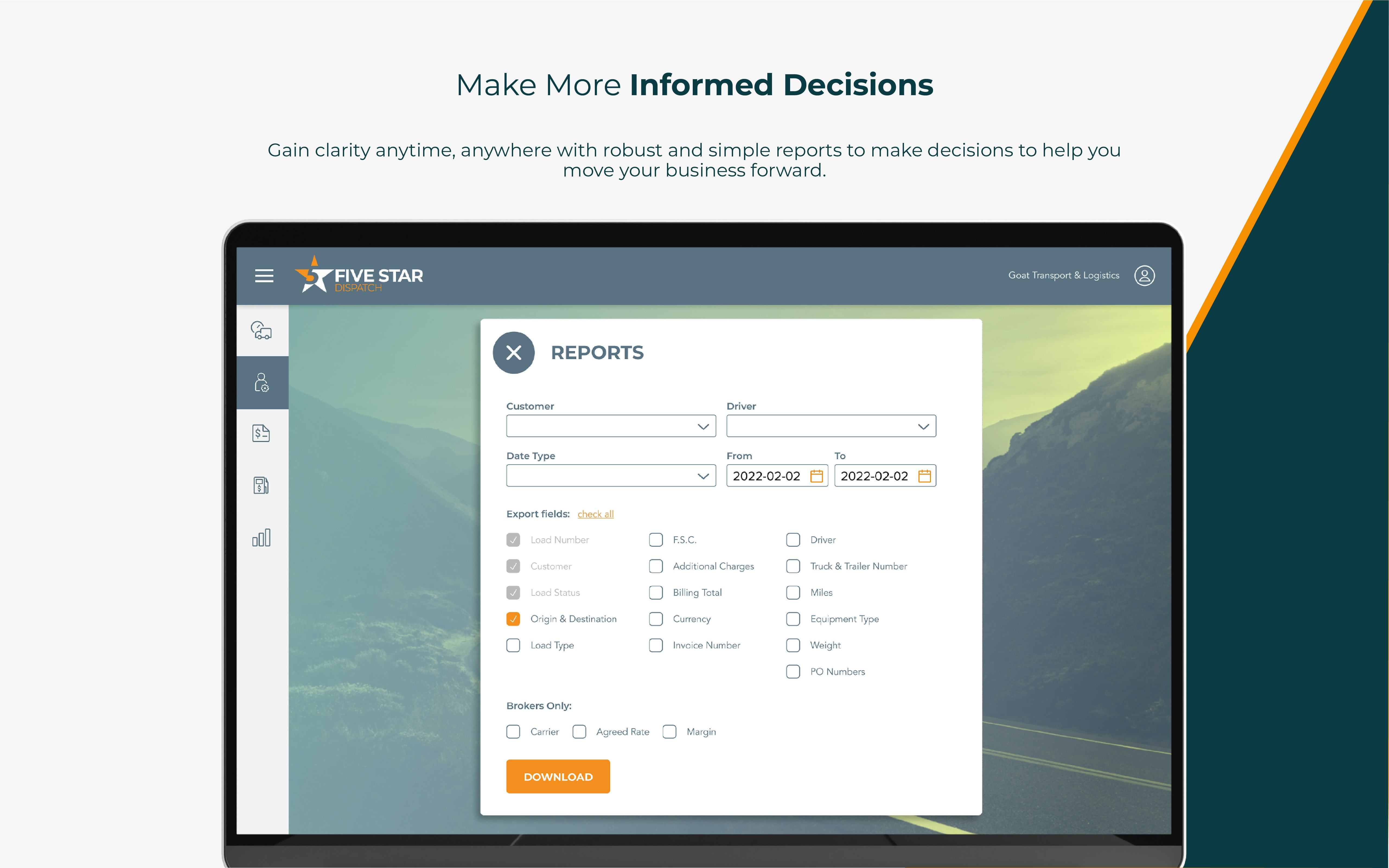 Five Star TMS | Reviews, Pricing & Demos - SoftwareAdvice IE