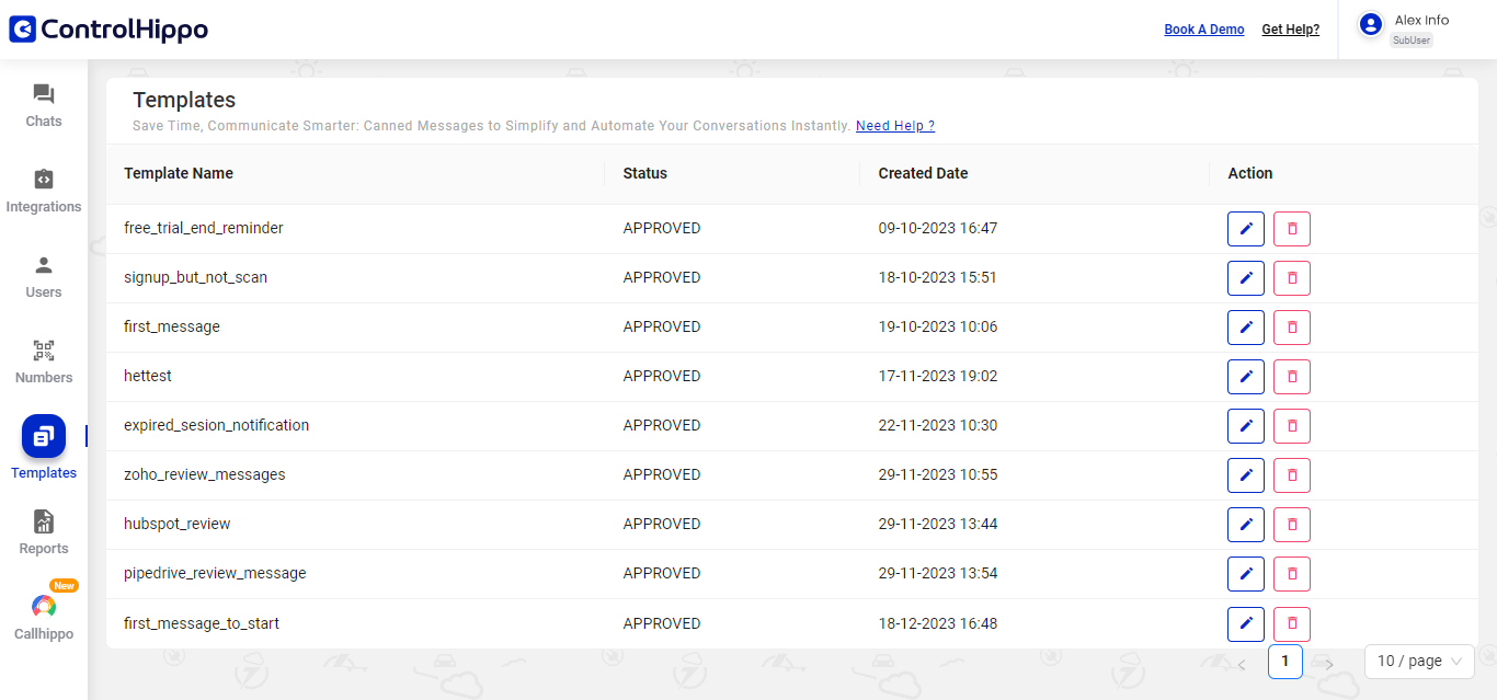 ControlHippo Software - 2023 Reviews, Pricing & Demo