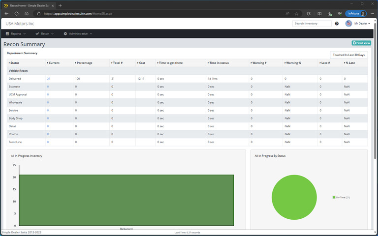 Simple Recon Software Reviews, Demo & Pricing - 2024