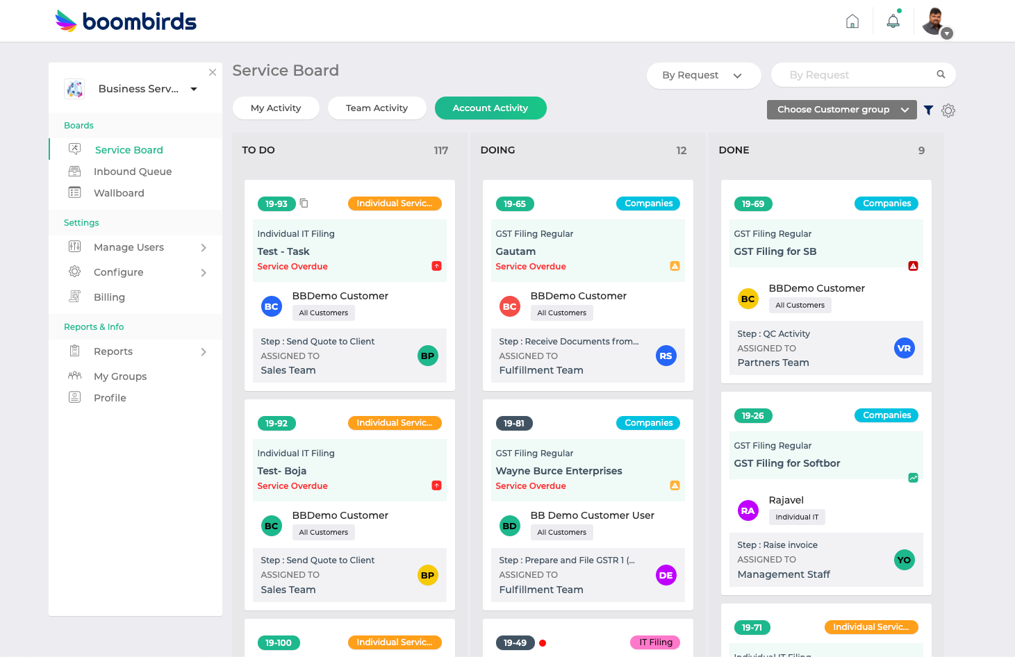 Boombirds Reviews, Cost & Features | GetApp Australia 2023