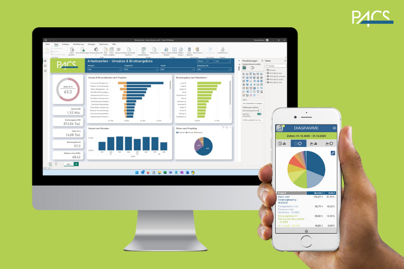 PACS Project Controlling Software Pricing, Alternatives & More 2025 ...