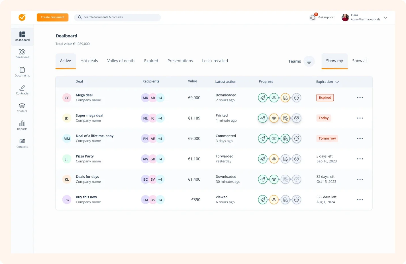 GetAccept | Reviews, Pricing & Demos - SoftwareAdvice GB