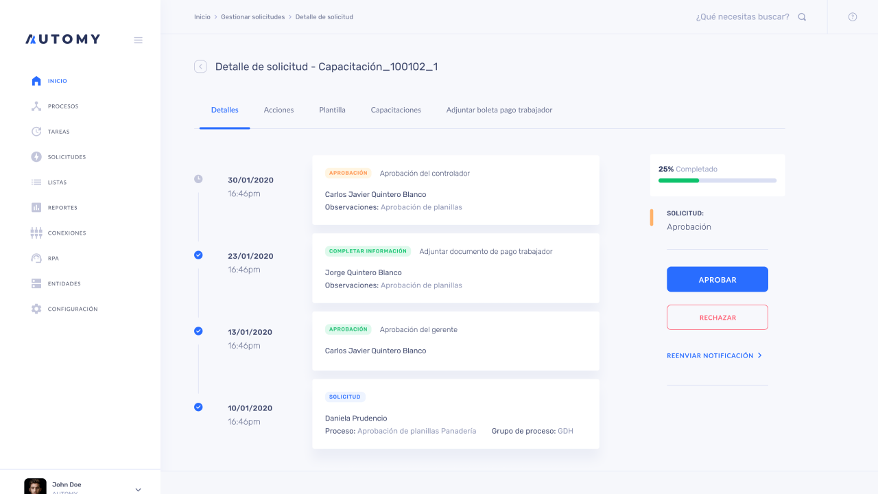 AUTOMY: precios, funciones y opiniones | GetApp España 2025