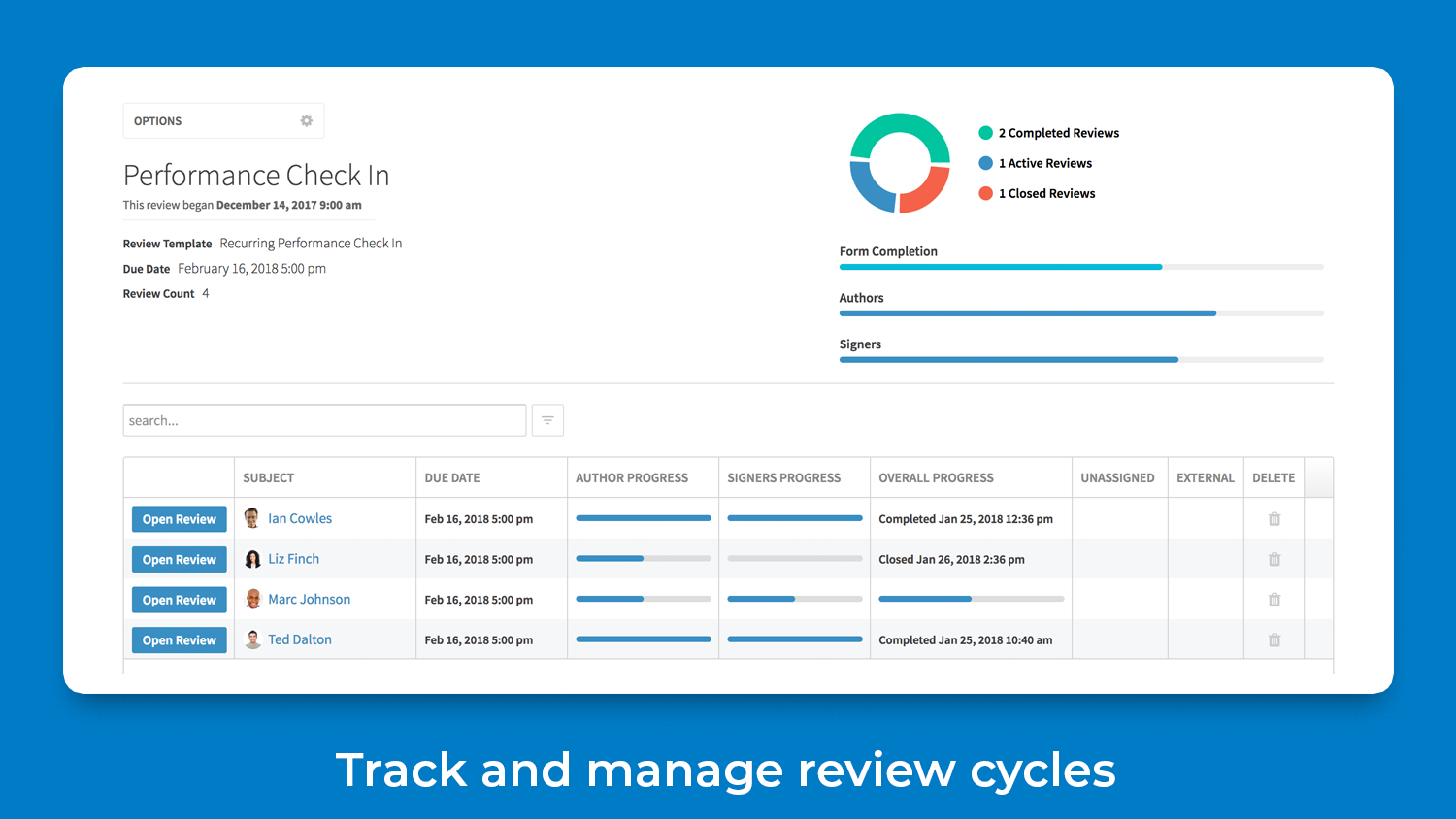 PerformYard Software - 2023 Reviews, Pricing & Demo