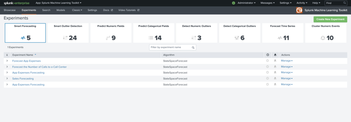 Splunk Machine Learning Toolkit Pricing, Alternatives & More 2023 | Capterra