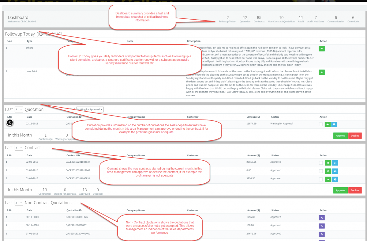 CBS Cleaning Business Software Reviews, Cost & Features | GetApp ...