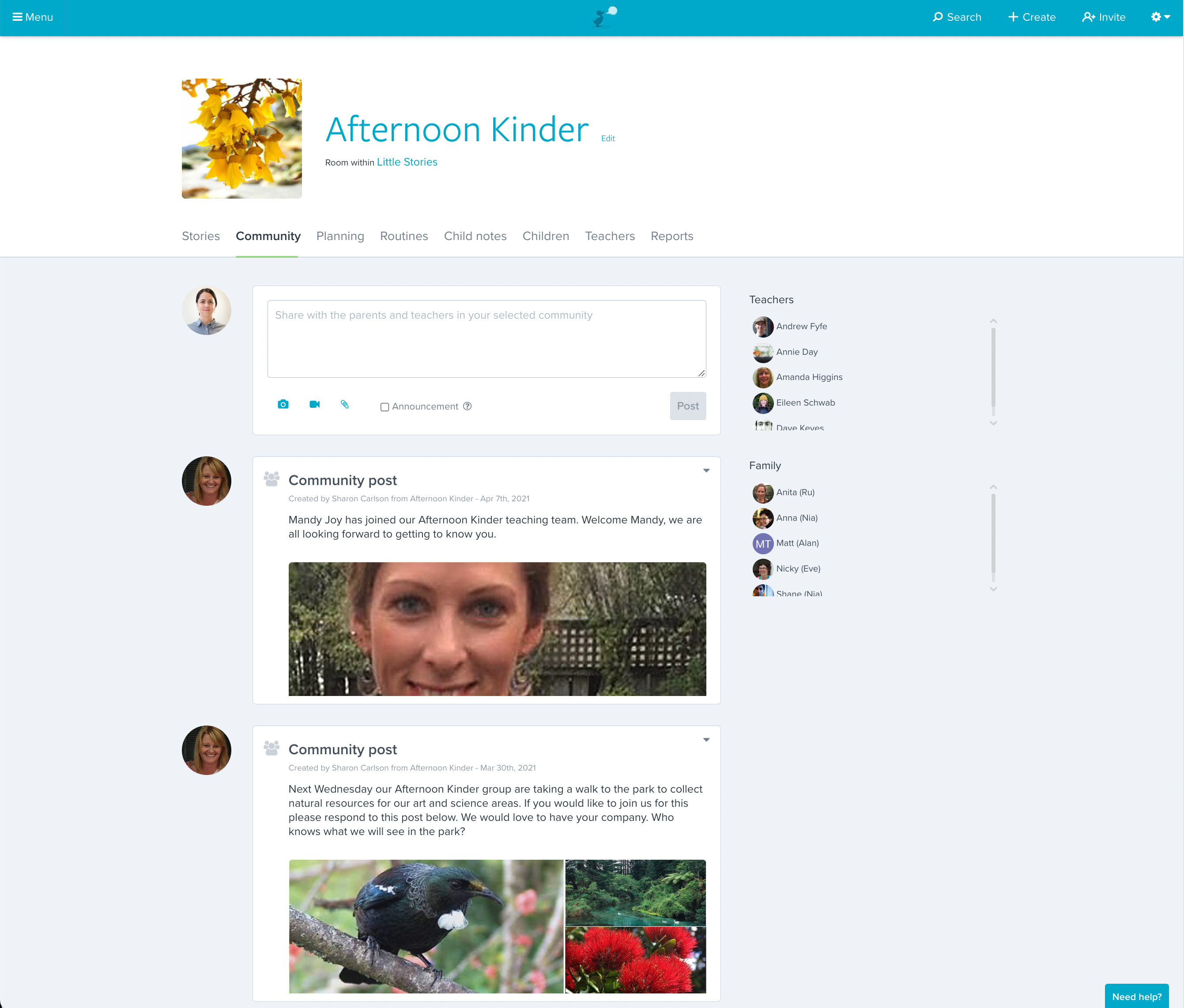 Storypark Pricing, Reviews & Features - Capterra New Zealand 2023