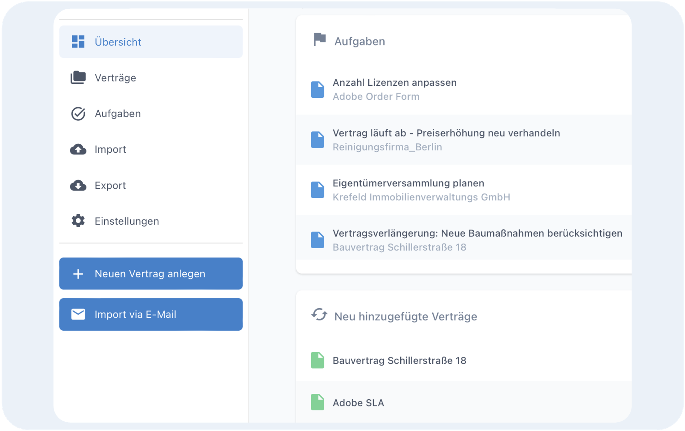 ContractHero Software Reviews, Demo & Pricing - 2024