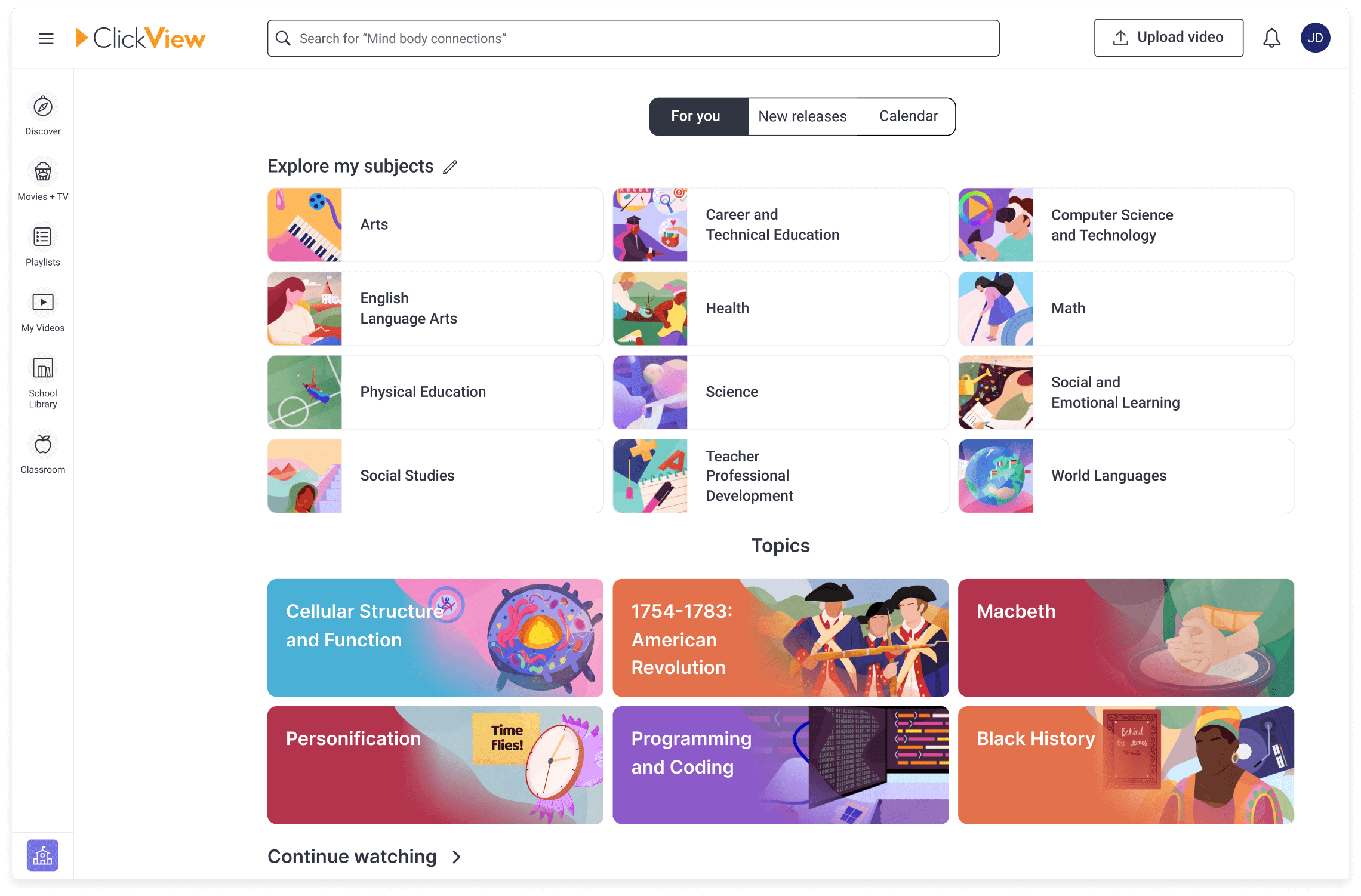 ClickView | Reviews, Pricing & Demos - SoftwareAdvice AU