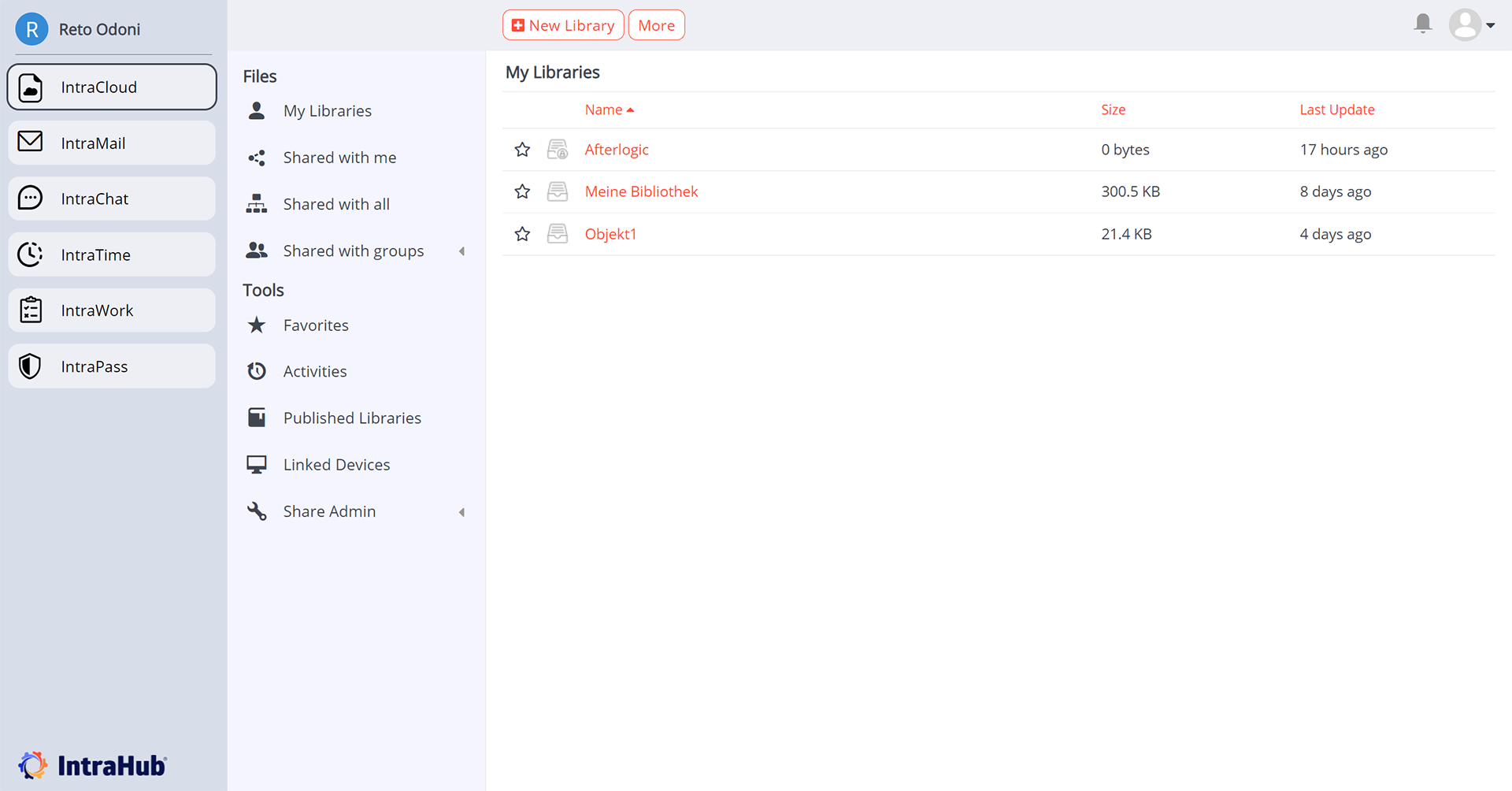 IntraHub Pricing, Alternatives & More 2025 | Capterra