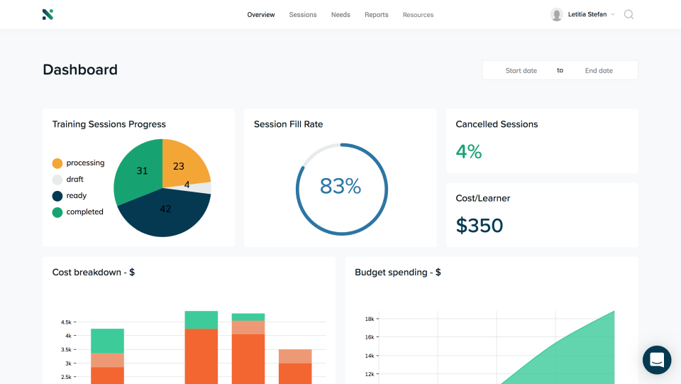Nifty Learning Pricing, Alternatives & More 2025 | Capterra