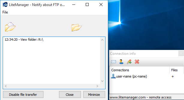 LiteManager Software - 2025 Reviews, Pricing & Demo