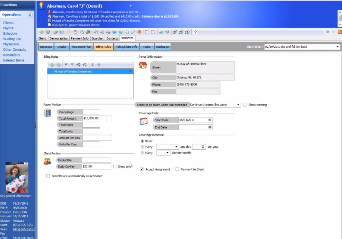 Practice Perfect EMR Software - 2025 Reviews, Pricing & Demo
