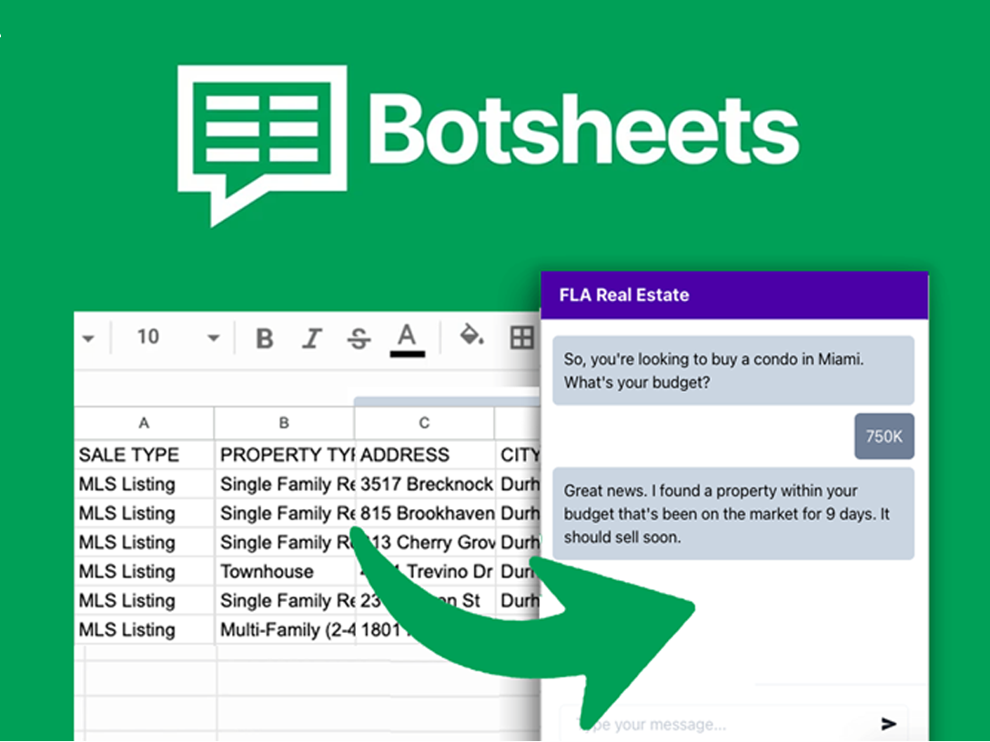 Botsheets Pricing, Alternatives & More 2025 | Capterra