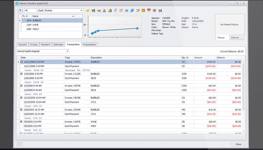 IntraVet Software Reviews, Demo & Pricing - 2024