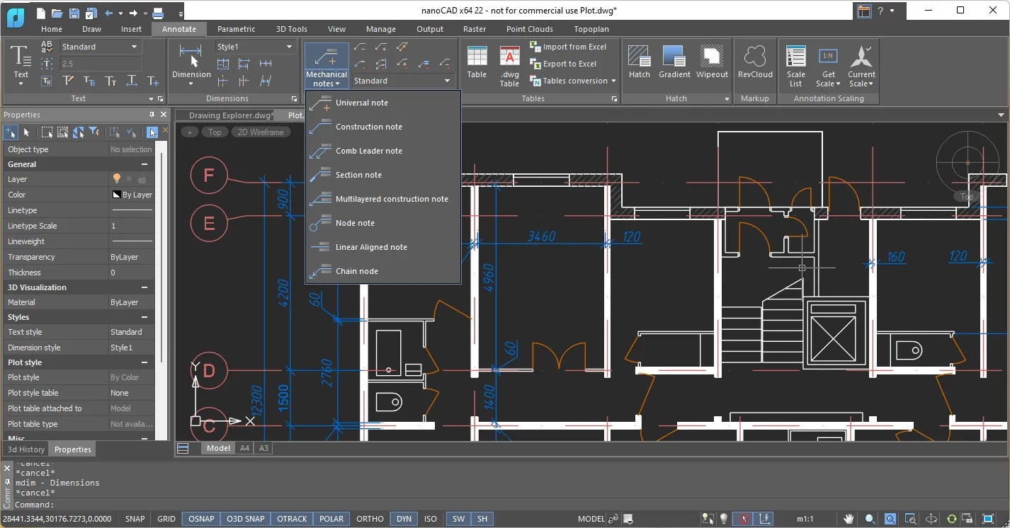 NanoCAD Pro 3D Reviews, Cost & Features | GetApp Australia 2025