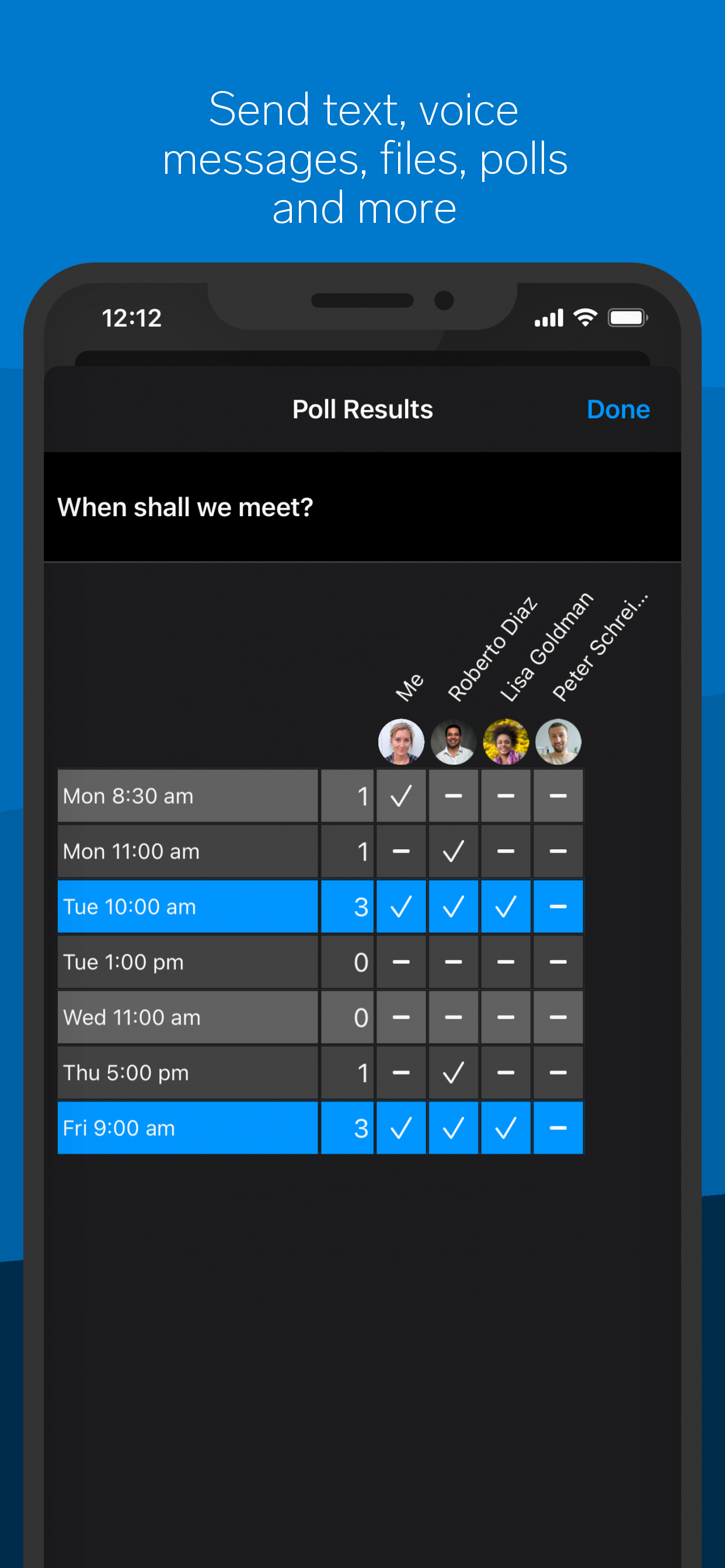 Threema Work Software - 2025 Reviews, Pricing & Demo
