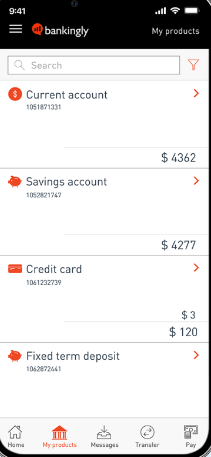 Web & Mobile Banking Reviews, Cost & Features | GetApp Australia 2023