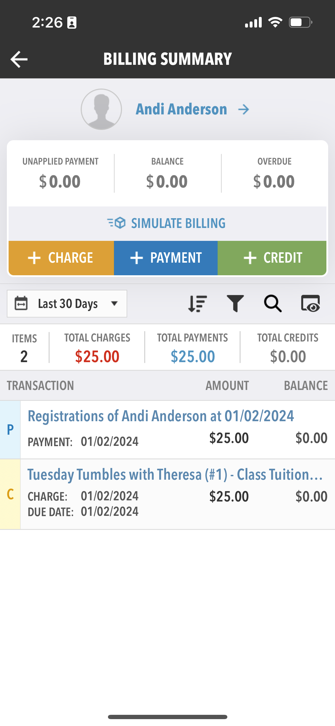 SportsEngine Motion Cost & Reviews - Capterra Australia 2025