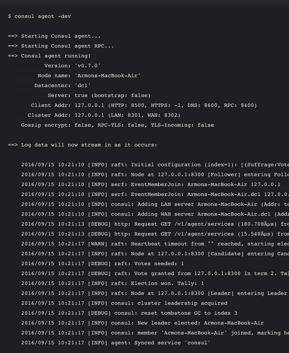 HashiCorp Consul Pricing, Alternatives & More 2023 | Capterra