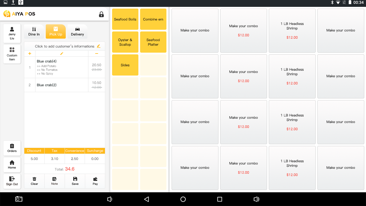 AIYA POS | Reviews, Pricing & Demos - SoftwareAdvice GB