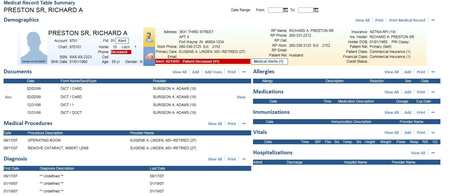 Experior EHR Software - 2025 Reviews, Pricing & Demo