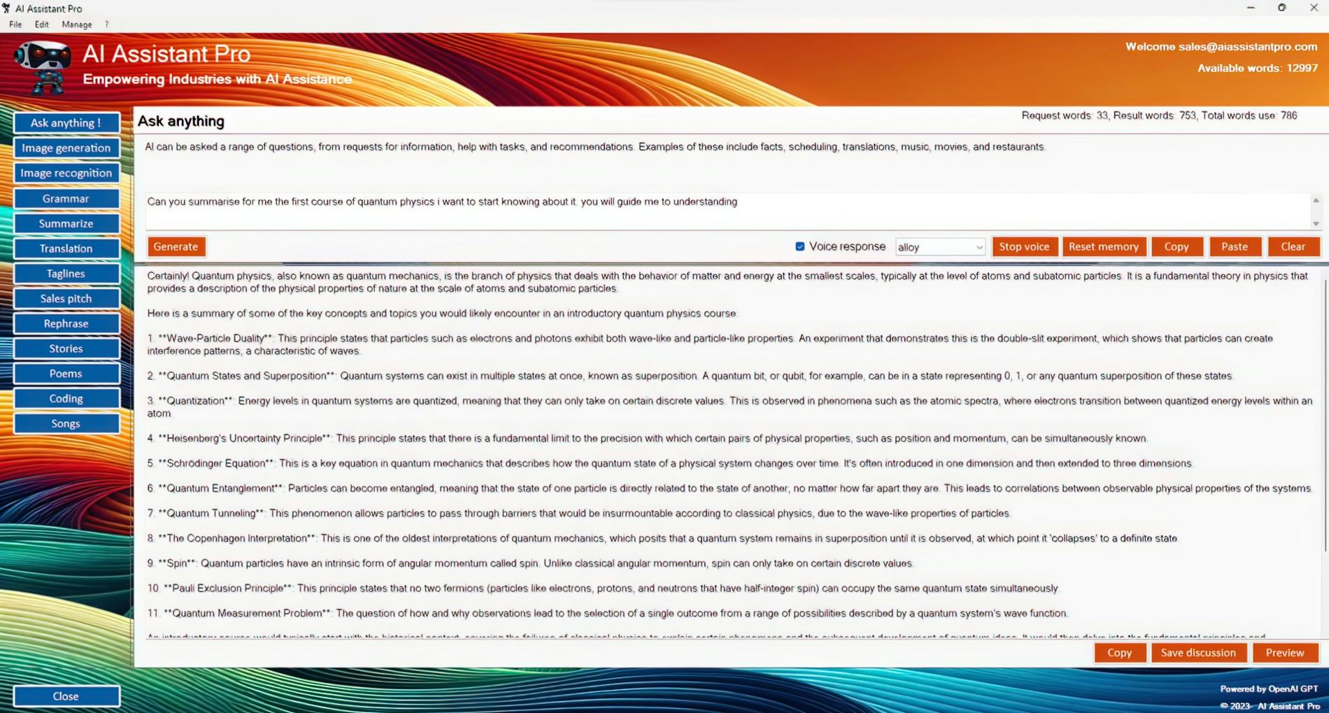 AI Assistant Pro Reviews, Cost & Features | GetApp Australia 2026