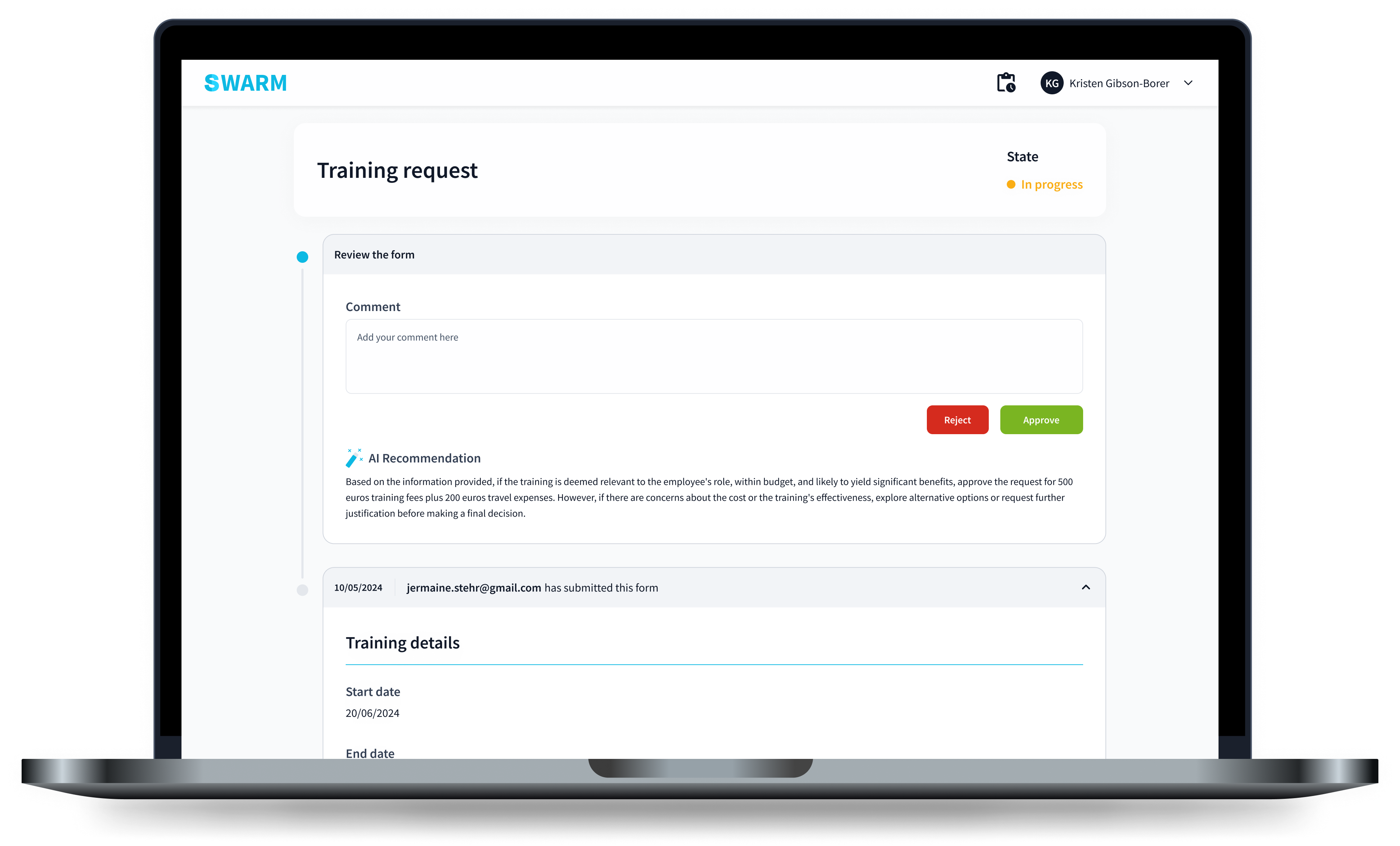Swarm Reviews, Cost & Features | GetApp Australia 2025