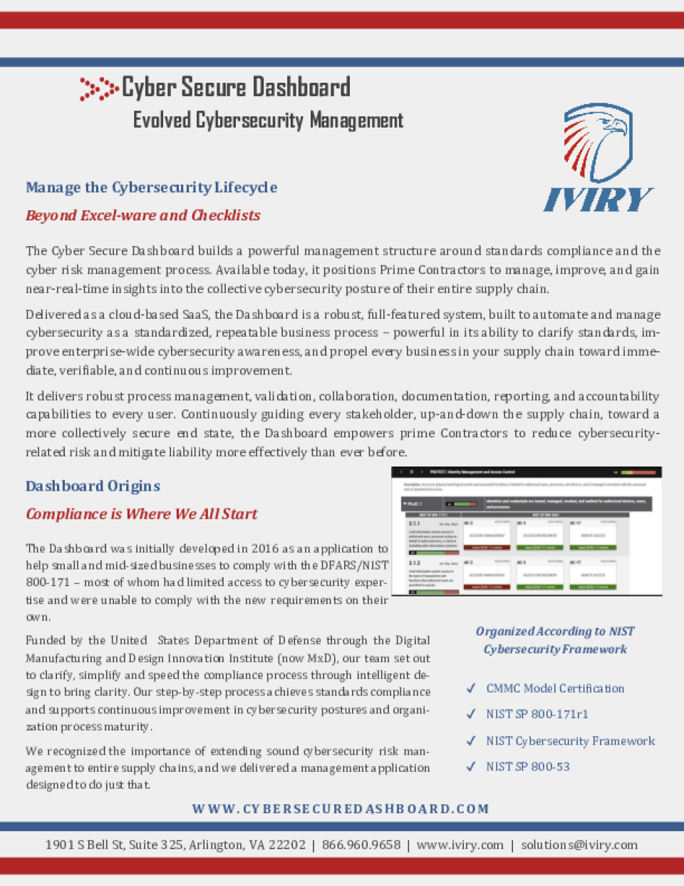 Cybersecure Dashboard Pricing, Cost & Reviews - Capterra UK 2022