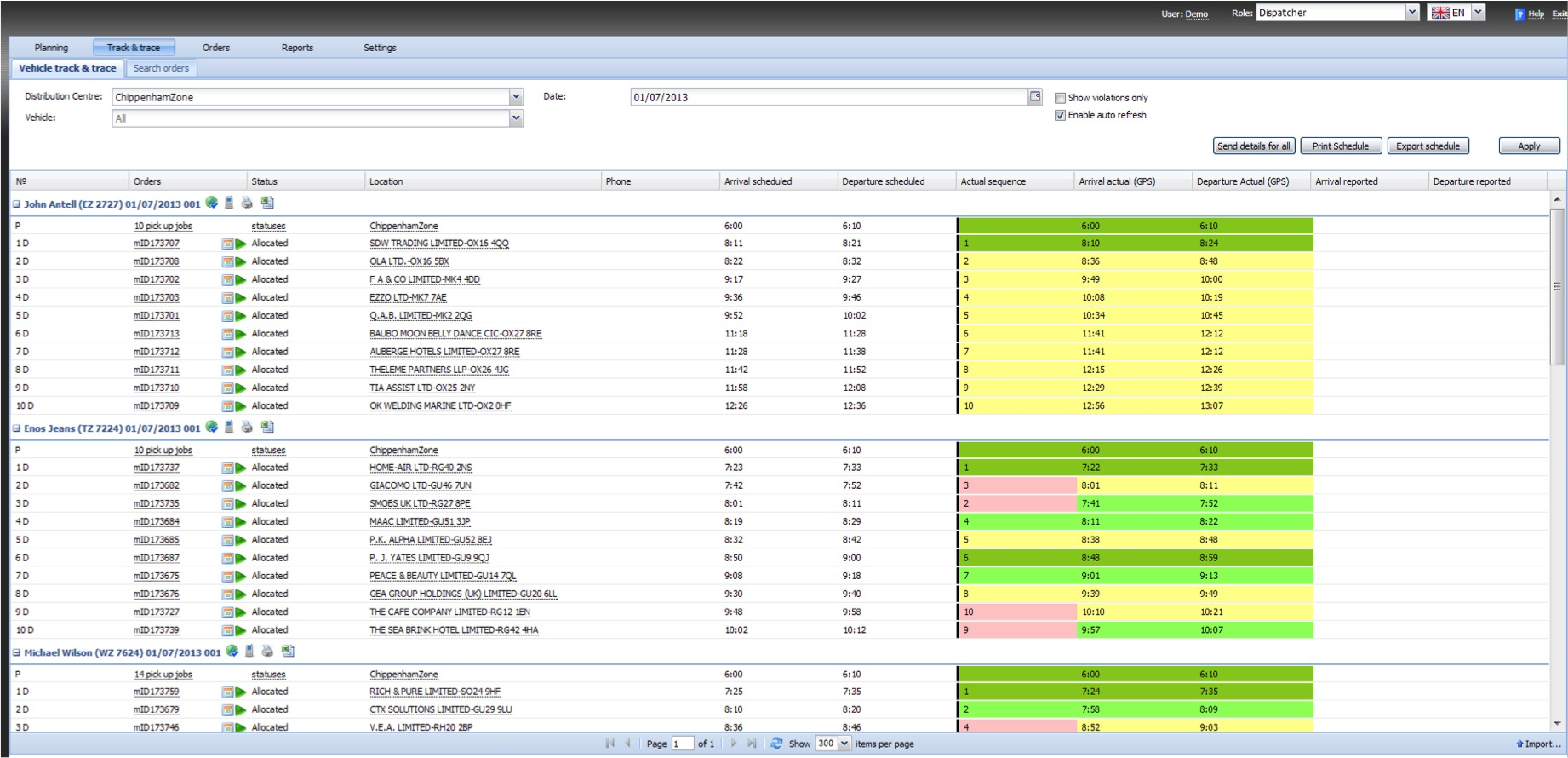 Maxoptra | Reviews, Pricing & Demos - SoftwareAdvice GB