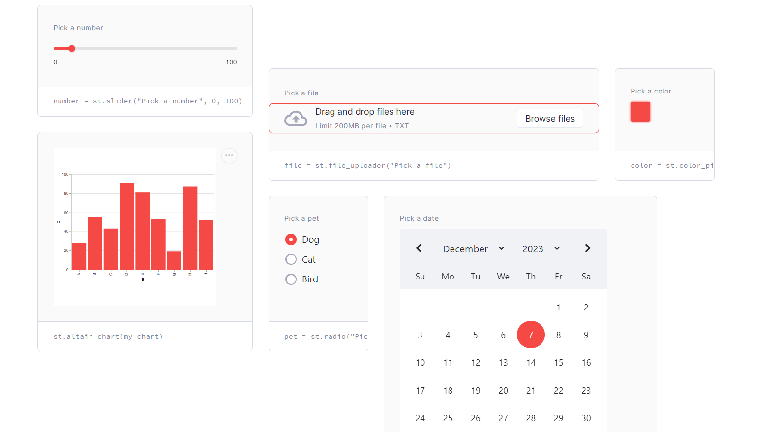 Streamlit Pricing, Alternatives & More 2025 | Capterra